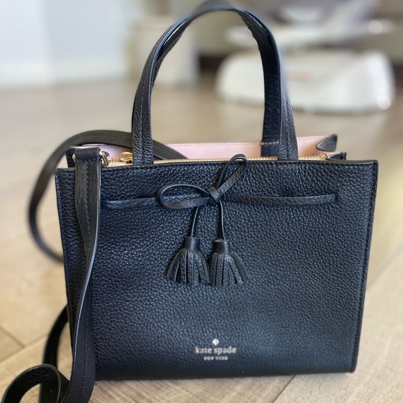 kate spade | Bags | Authentic Kate Spade Black Purse | Poshmark